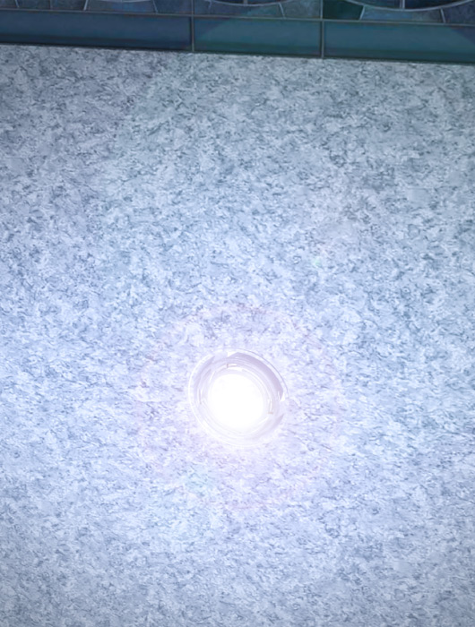 THE NEW BRILLIANT WONDERS® LED LIGHT FLUSH FITTING - CMP